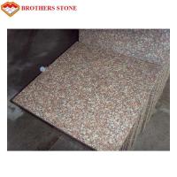China Cut - To - Size Polished Granite Stone G687 Heat And Scratch Resistant for sale