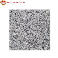 China Flamed G603 Grey Granite Paving Stone Sett For Construction Material for sale