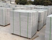 China G603 Flamed Granite Stone Paver Bush Hammered Stone 2.61g/Cm3 Density for sale