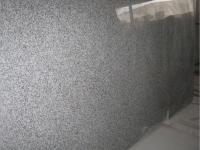 China G603 Flamed Granite Stone Paver Bush Hammered Stone 2.61g/Cm3 Density for sale