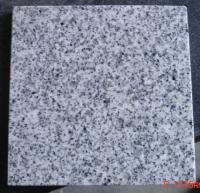 China Indoor 2.61g/Cm3 Hammered G603 Flamed Granite Stone for sale