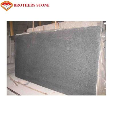 China Natural Stone Gray G654 Stone Floor Tiles For Indoor And Outdoor Decoration for sale