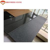 China Natural Stone Gray G654 Stone Floor Tiles For Indoor And Outdoor Decoration for sale