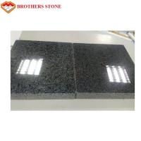 China Natural Stone Gray G654 Stone Floor Tiles For Indoor And Outdoor Decoration for sale