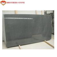 China Padang Dark G654 Granite Flamed For Indoor / Outdoor Floor Paving for sale