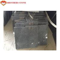 China G654 Chinese Granite Stone Slabs , China Impala Granite Acid Resistant for sale