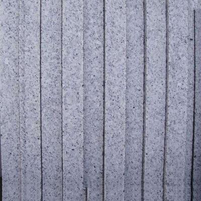 China G603 Granite Flamed Granite Stone Slabs With 0.28% Water Absorption for sale