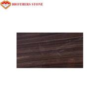 China Hot sale Italy Obama wood marble slab marble block price floor tiles and marbles for sale