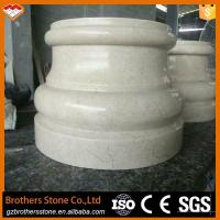 China Good price gold beige leaf marble gold beige marble for home decoration marble temple design for home for sale
