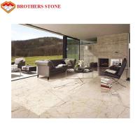 China Brothers Stone Good Price Sofitel Gold Marble Slabs & Tiles,Turkey Beige Marble,Natural Stone Marble for sale