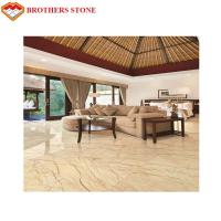 China Turkish Crema Eva Marble Sofitel Gold Marble Stone Slab , Granite Kitchen Floor Tiles for sale