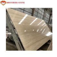 China Beige travertine 60x30cm tile for sale