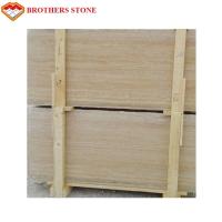 China Beige travertine 60x30cm tile for sale