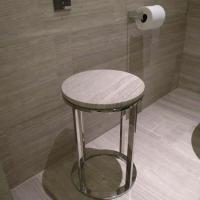 China Export polished high quality wood grain marble tile for sale