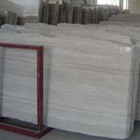 China 2018 Wholesale low price wood grain glazed sunny grey marble for sale