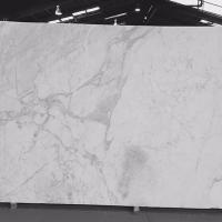 China High Level Italy White Marble Stone , Large Marble Slab Countertops for sale
