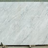 China High Level Italy White Marble Stone , Large Marble Slab Countertops for sale