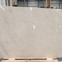 China Calcite Ultraman Beige Marble Stone Slab Cut To Size For Sink And Basin for sale