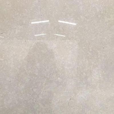 China Wholesale polished high quality cream marble tile for sale