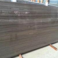 China New style luxury wood grain Athen grey wood marble supplier for sale