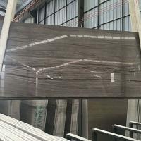 China Chinese manufacturer practical Athens wood grain marble for sale