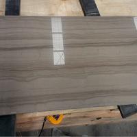 China Chinese manufacturer practical Athens wood grain marble for sale