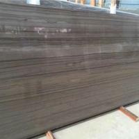 China 2018 Wholesale low price luxury grey wood grain marble for sale