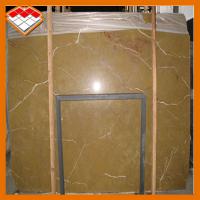 China Natural Indus Beige Marble Different Size Thickness For Decoration Wall And Floor for sale
