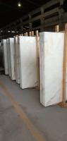 China Popular Beautiful Backlit White Onyx Stone Slab For Floor / Wall / Countertop for sale