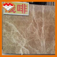 China Turkey Light Emperador Brown Marble Cut To Size Tiles And Flooring for sale