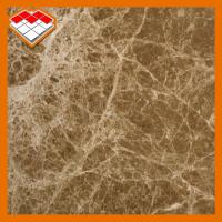 China Turkey Light Emperador Brown Marble Cut To Size Tiles And Flooring for sale