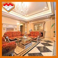 China Natural Spain Dark Emperador Marble Stone Tile Slab For Countertop for sale