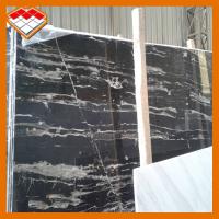 China Silver Dragon Marble Stone Tile For Hotel Decoration Vein Cut Acid Resistant for sale