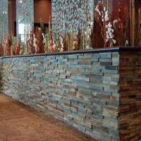 China Easy Installation Practical Artificial Culture Stone , Artificial Stone Slab for sale