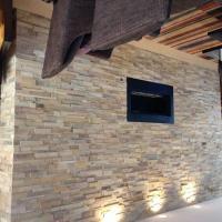 China Fashion Style Artificial Culture Stone Natural Look For Wall Decor for sale