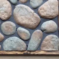 China Modern Light Texture Exterior Cultured Stone With Easy Installation for sale