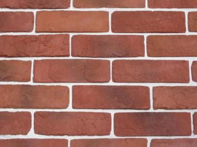 China Washable Castle Faux Cultured Stone 3D Decorative With Fire Resistant for sale