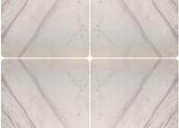 China Polished Mach Greece Volakas White Marble Tile 60x60 Standard Or Customized Size for sale