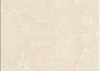 China France Beige Marble Gold Cream Marble , Beige Gold Flower Marble Tile for sale