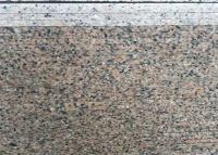 China Custom Size Peach Red Granite Stone For Granite Bathroom Wall Tiles for sale