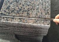 China Rosa Pink Granite Stone Slabs Commercial And Residential Construction for sale