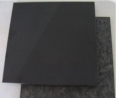 China 400-600mm Polished Granite Stone Black Basalt Stone Basin Bathroom Sink for sale