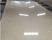 China Natural Stone Marble Tile Crema Marfil Honed Beige Marble for sale