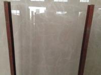 China Luxury Polished Royal Botticino Marble Slab For Stone Carving Handicraft for sale