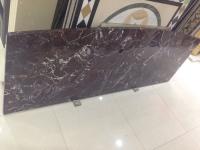 China China Wholesale Cheap Purple Red Rosso Lepanto Marble with White Veins Slab Tiles Stone Turkey Natural Countertop Price for sale