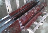 China China Wholesale Cheap Purple Red Rosso Lepanto Marble with White Veins Slab Tiles Stone Turkey Natural Countertop Price for sale