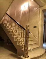 China Stairs Tread Step And Risers China Factory Customized Size Marble Stone Slab Tile for sale