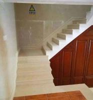 China Stairs Tread Step And Risers China Factory Customized Size Marble Stone Slab Tile for sale