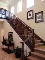 China Stairs Tread Step And Risers China Factory Customized Size Marble Stone Slab Tile for sale