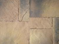 China Exterior Interior Artificial Stone Panels 3D PU Polyurethane Faux Wall Veneer for sale